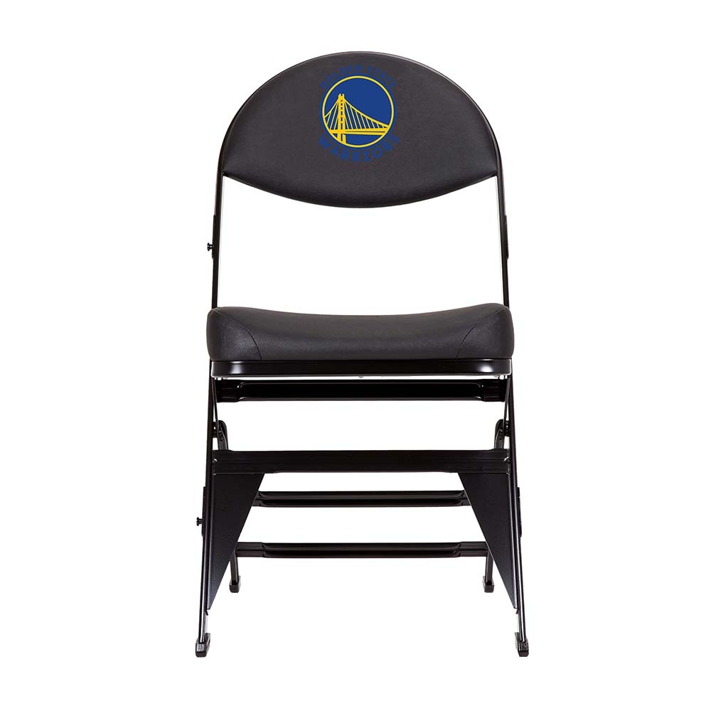 【預購】NBA隊徽椅 勇士隊 ABS800CNBAGSW│NBA Store線上商店