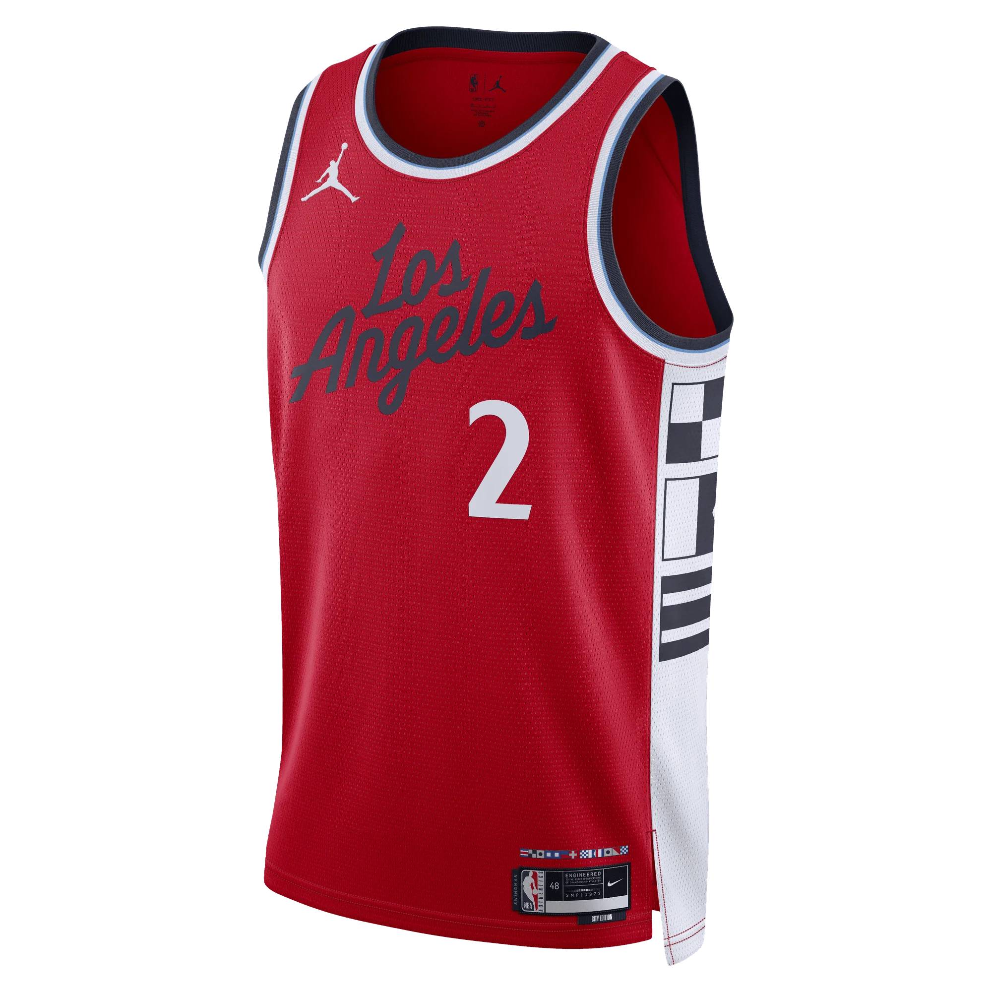 NIKE SWGMN球衣 Statement Edition 快艇隊 Kawhi Leonard FQ4720-657│NBA Store線上商店