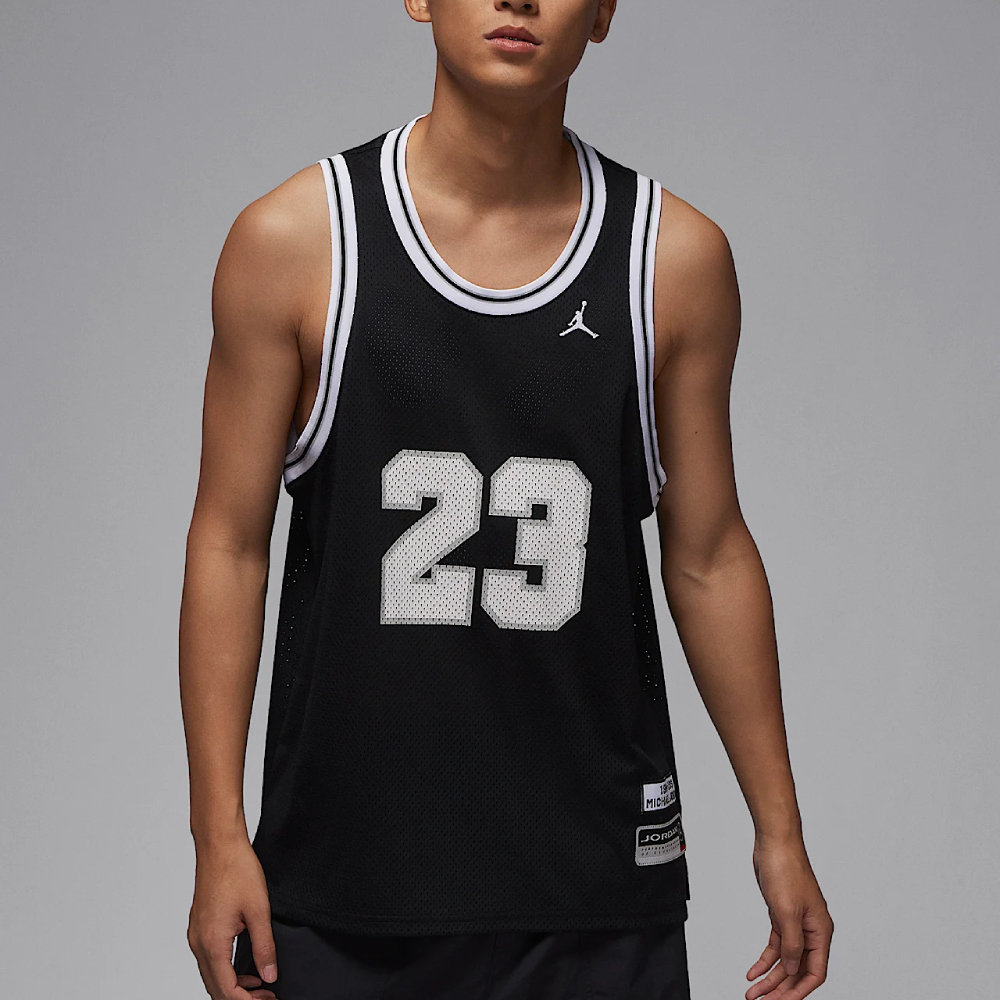 NIKE Essential Summer Jersey 球衣背心 Michael Jordan HF9376-010│NBA Store線上商店