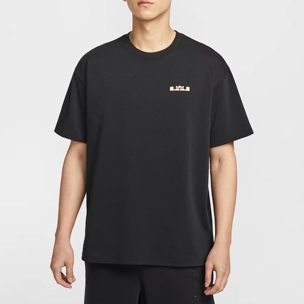 NIKE LBJ M NK M90 TEE OC 短袖上衣 LeBron James HJ3413-010│NBA Store線上商店