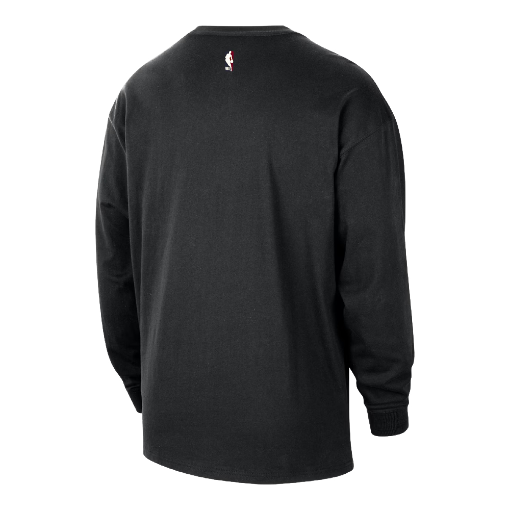 NIKE NBA HWC Essential 復古版 長袖上衣 76人 HV5696-010│NBA Store線上商店