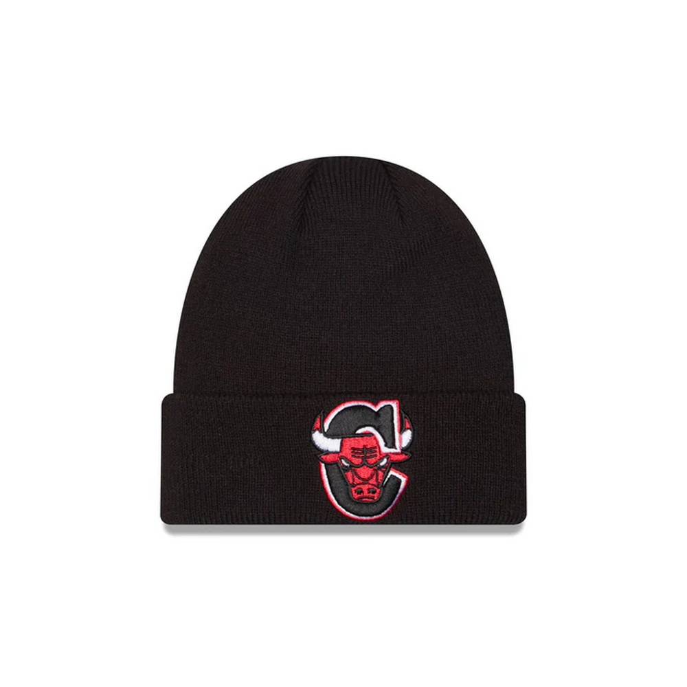 New Era NBA DECEPTOR 25190 毛帽 公牛隊 NE60707226│NBA Store線上商店