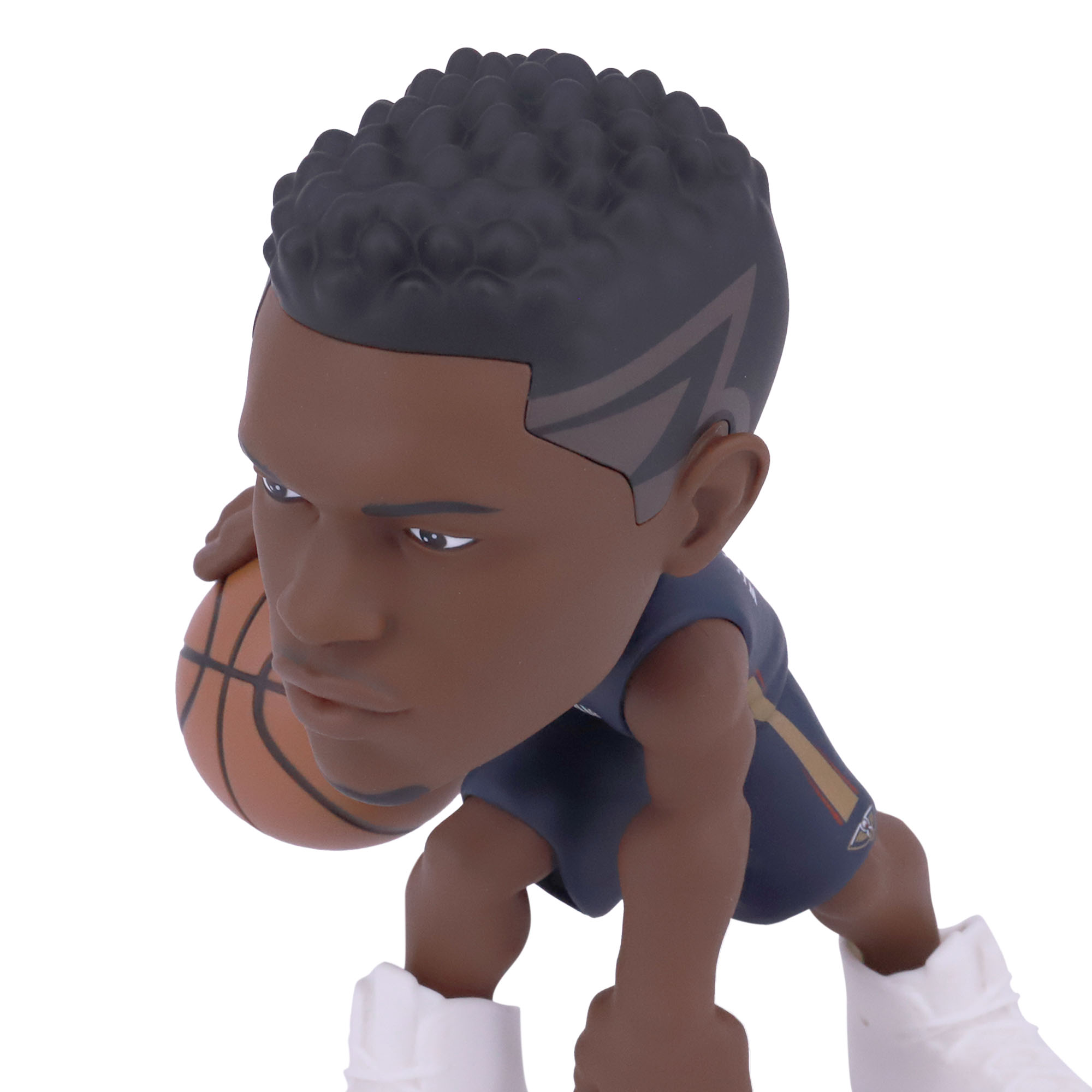 smALL-STARS 6吋 NBA 人形公仔 鵜鶘隊 Zion Williamson SMTOY-7810D│NBA Store線上商店