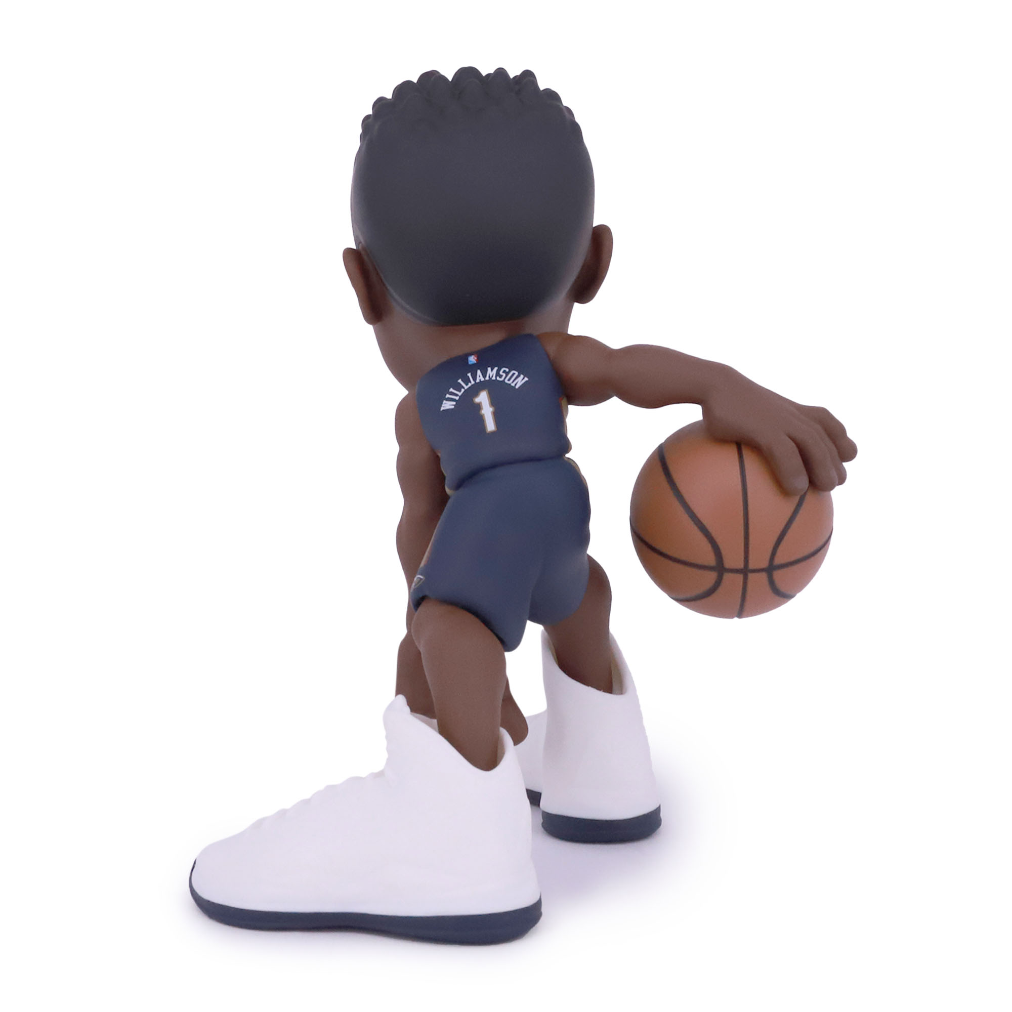 smALL-STARS 6吋 NBA 人形公仔 鵜鶘隊 Zion Williamson SMTOY-7810D│NBA Store線上商店