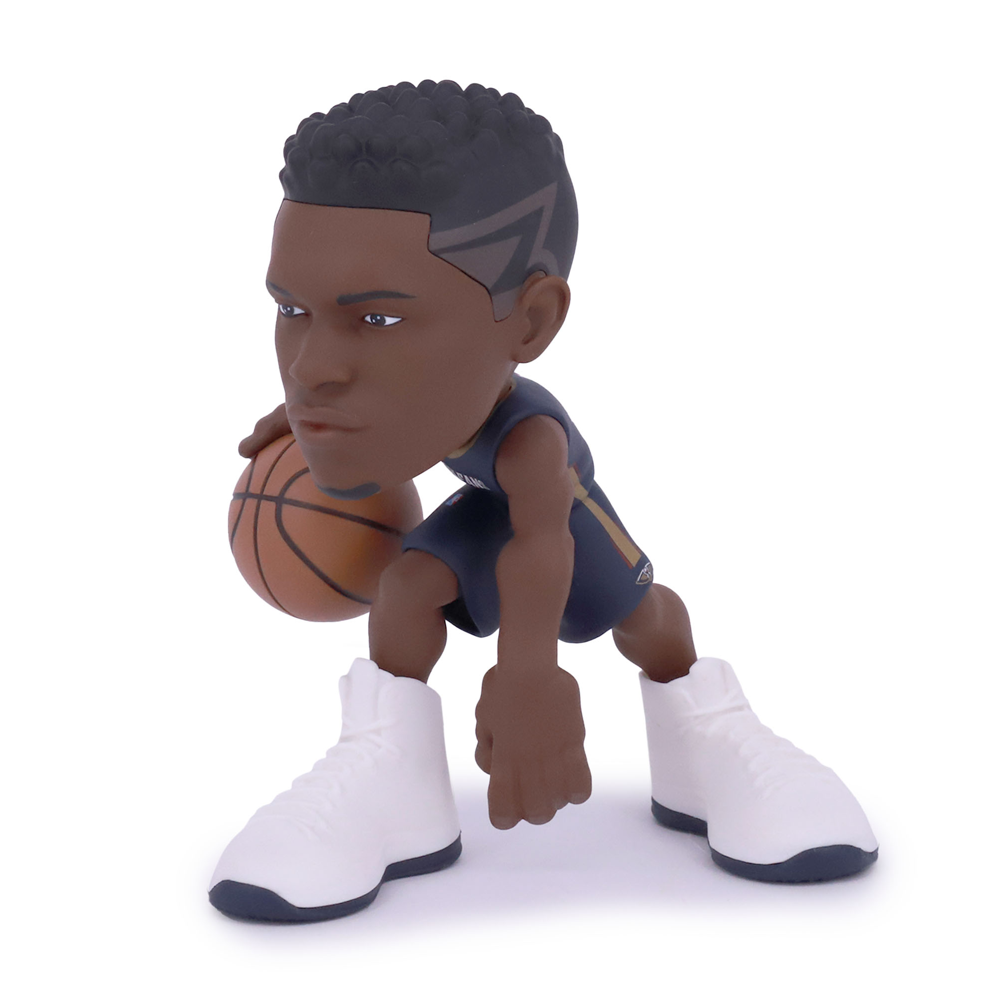 smALL-STARS 6吋 NBA 人形公仔 鵜鶘隊 Zion Williamson SMTOY-7810D│NBA Store線上商店