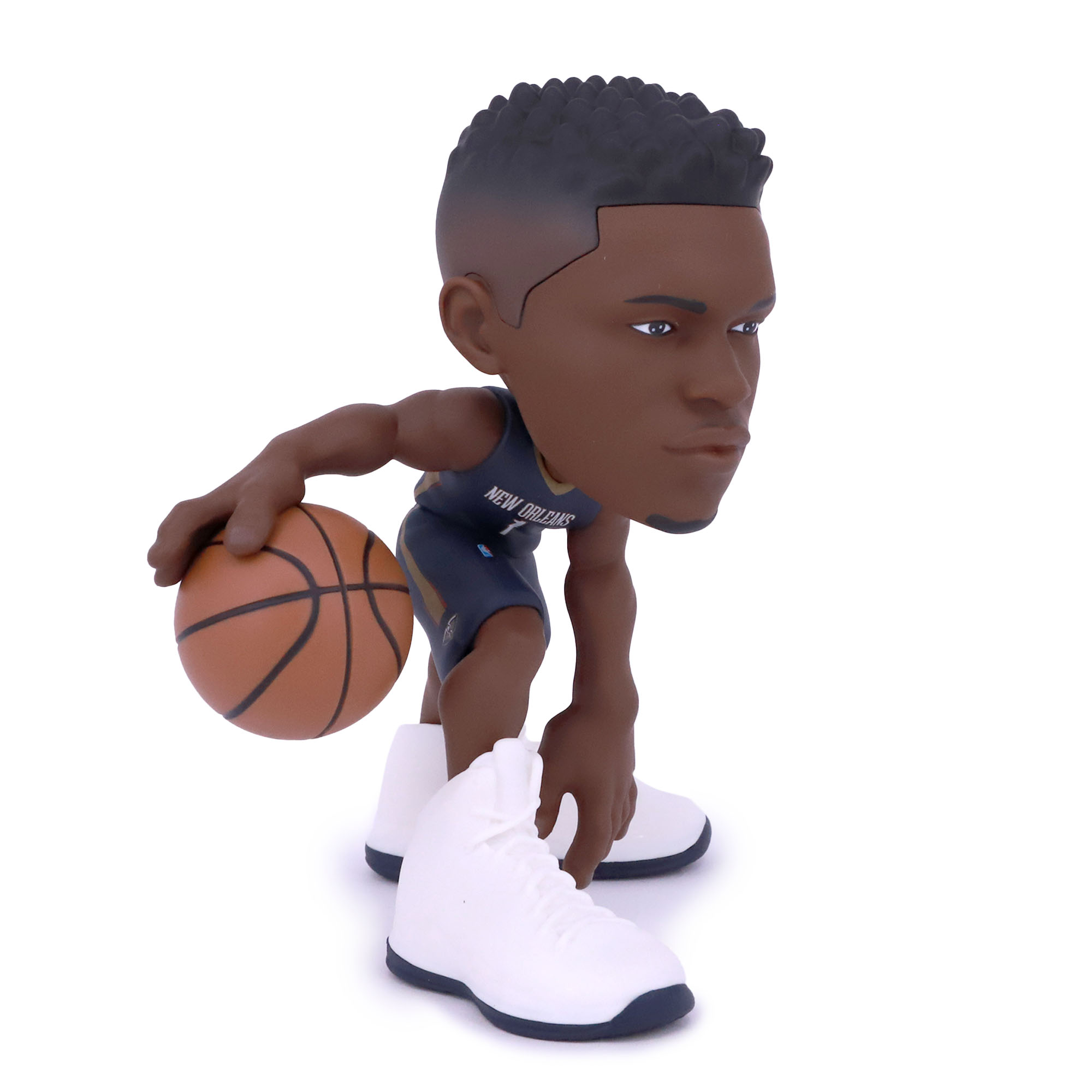 smALL-STARS 6吋 NBA 人形公仔 鵜鶘隊 Zion Williamson SMTOY-7810D│NBA Store線上商店